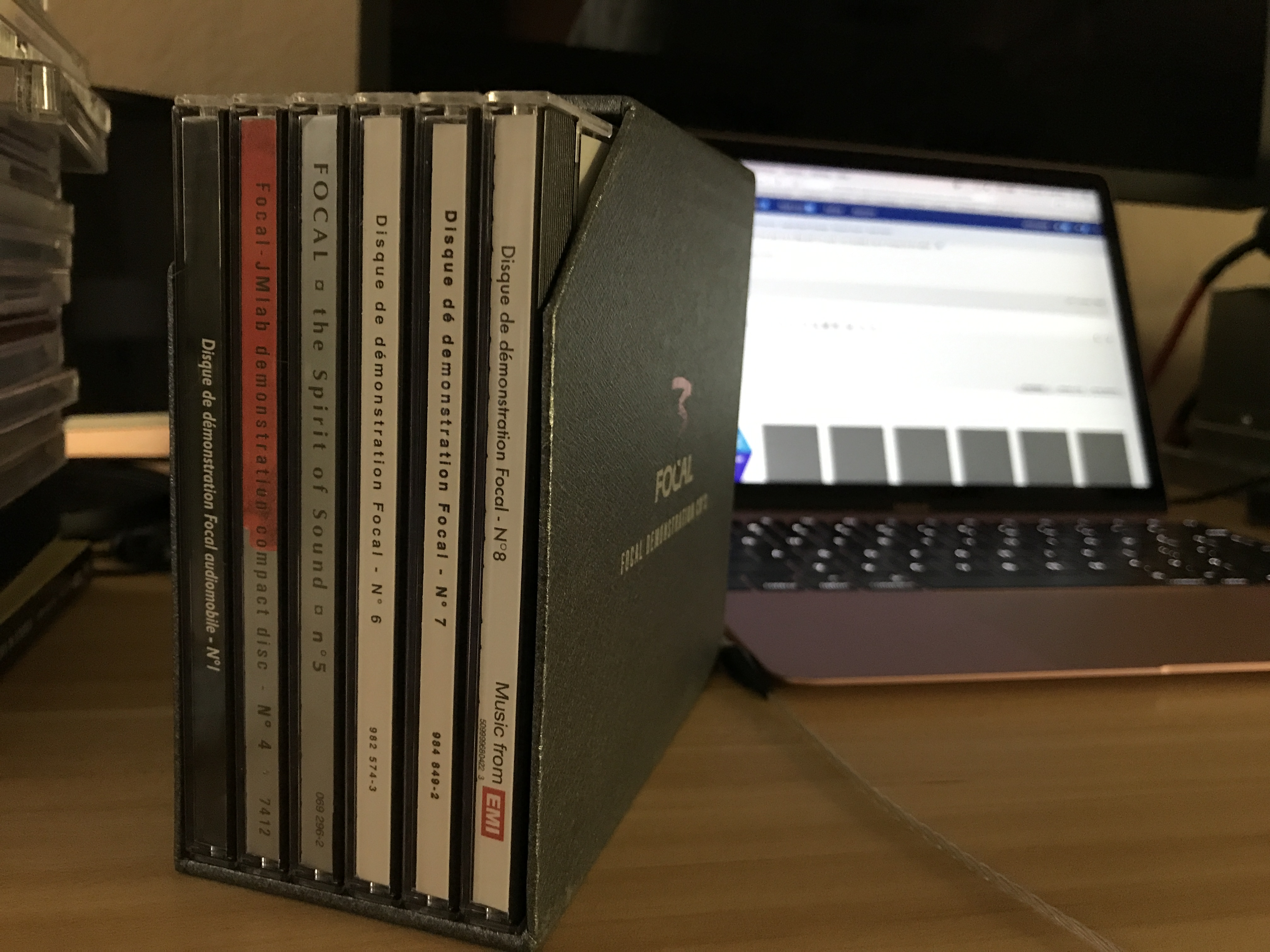 JMLabs Focal Demonstration Discs | Headphone Reviews and Discussion ...