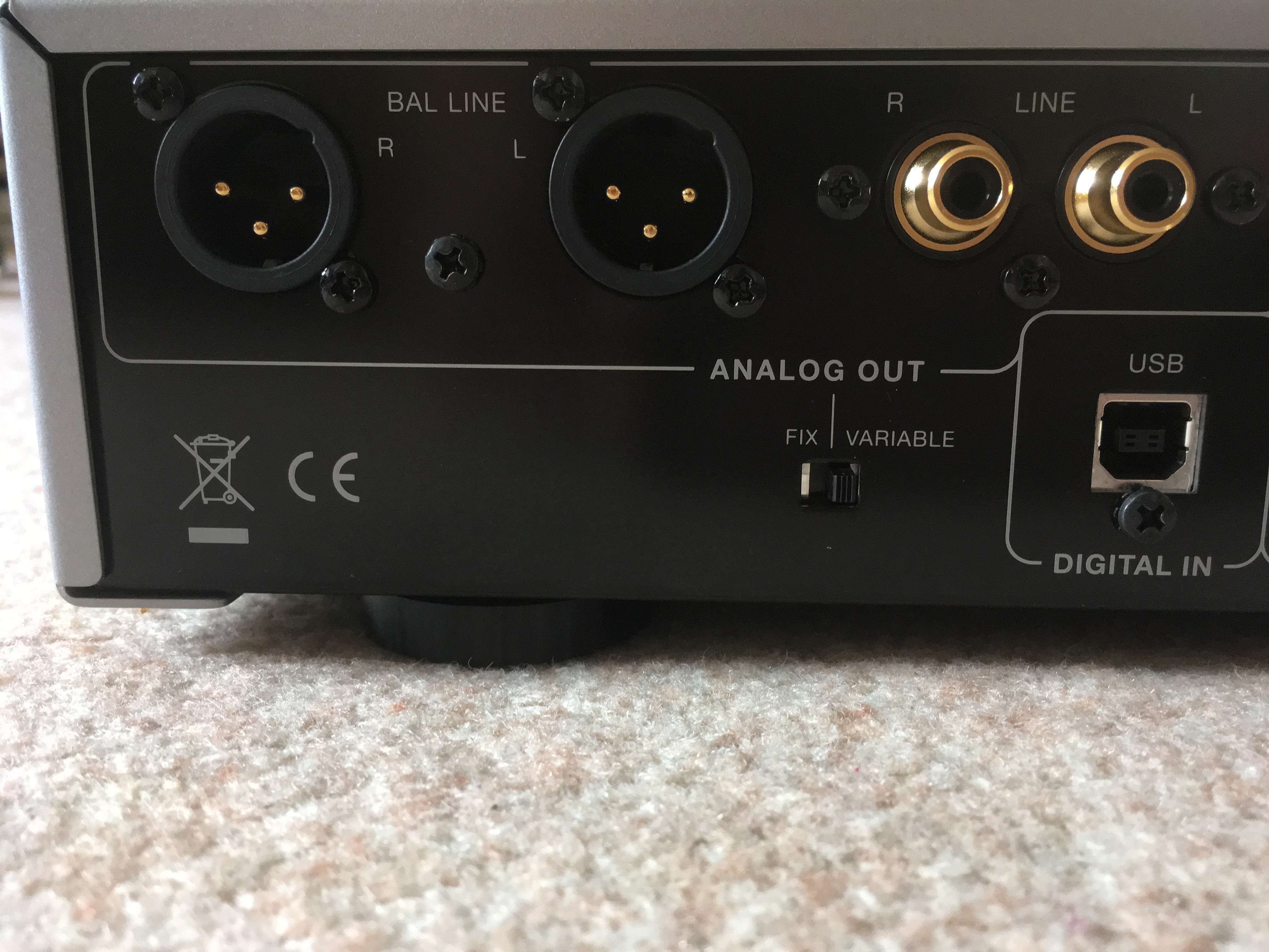 New!!! Luxman DA250 Headphone Amp and DAC @ TTVJAudio.com | Headphone ...