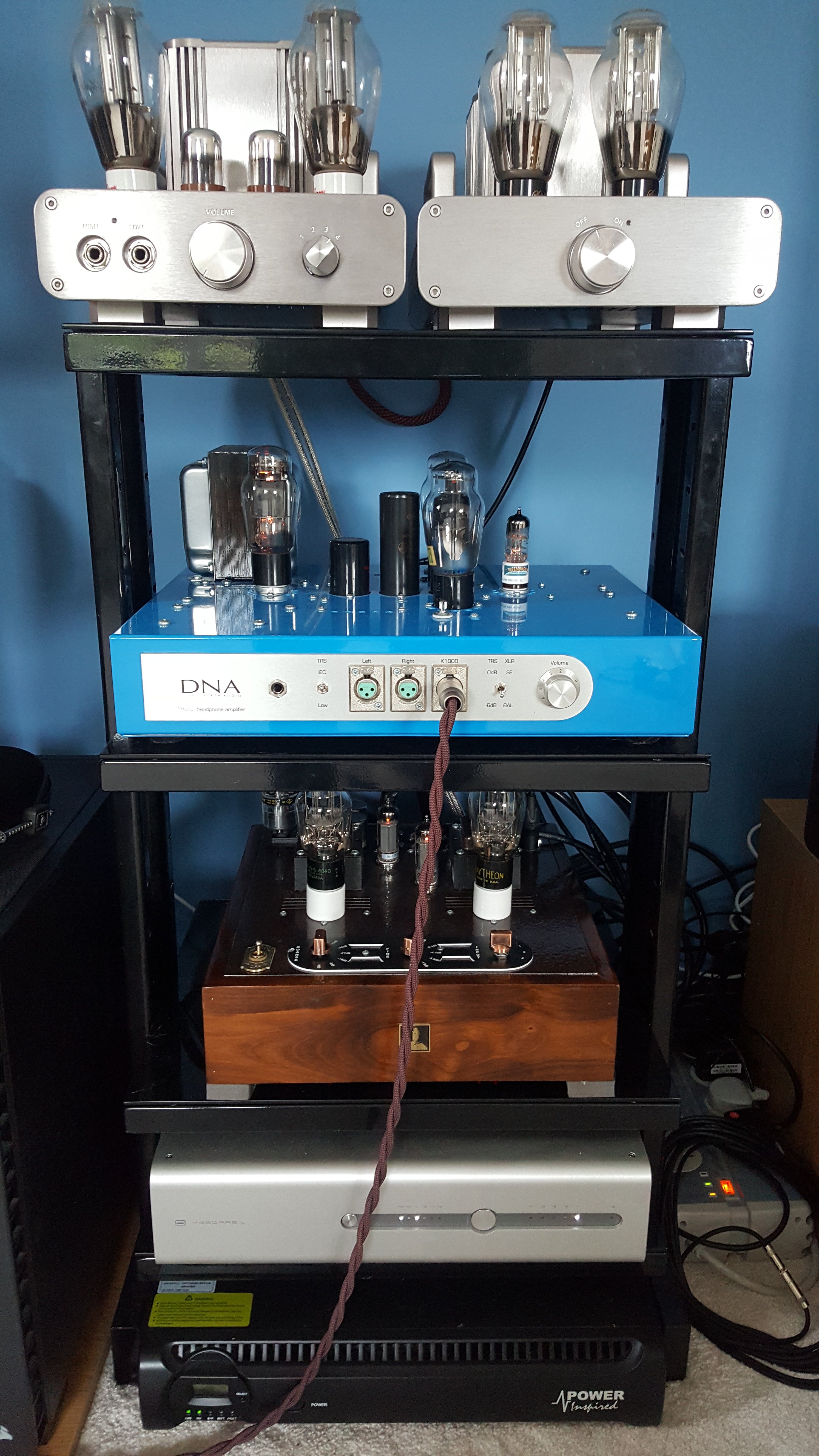 DNA Stratus 2A3 amplifier - first impressions | Page 224 | Headphone ...