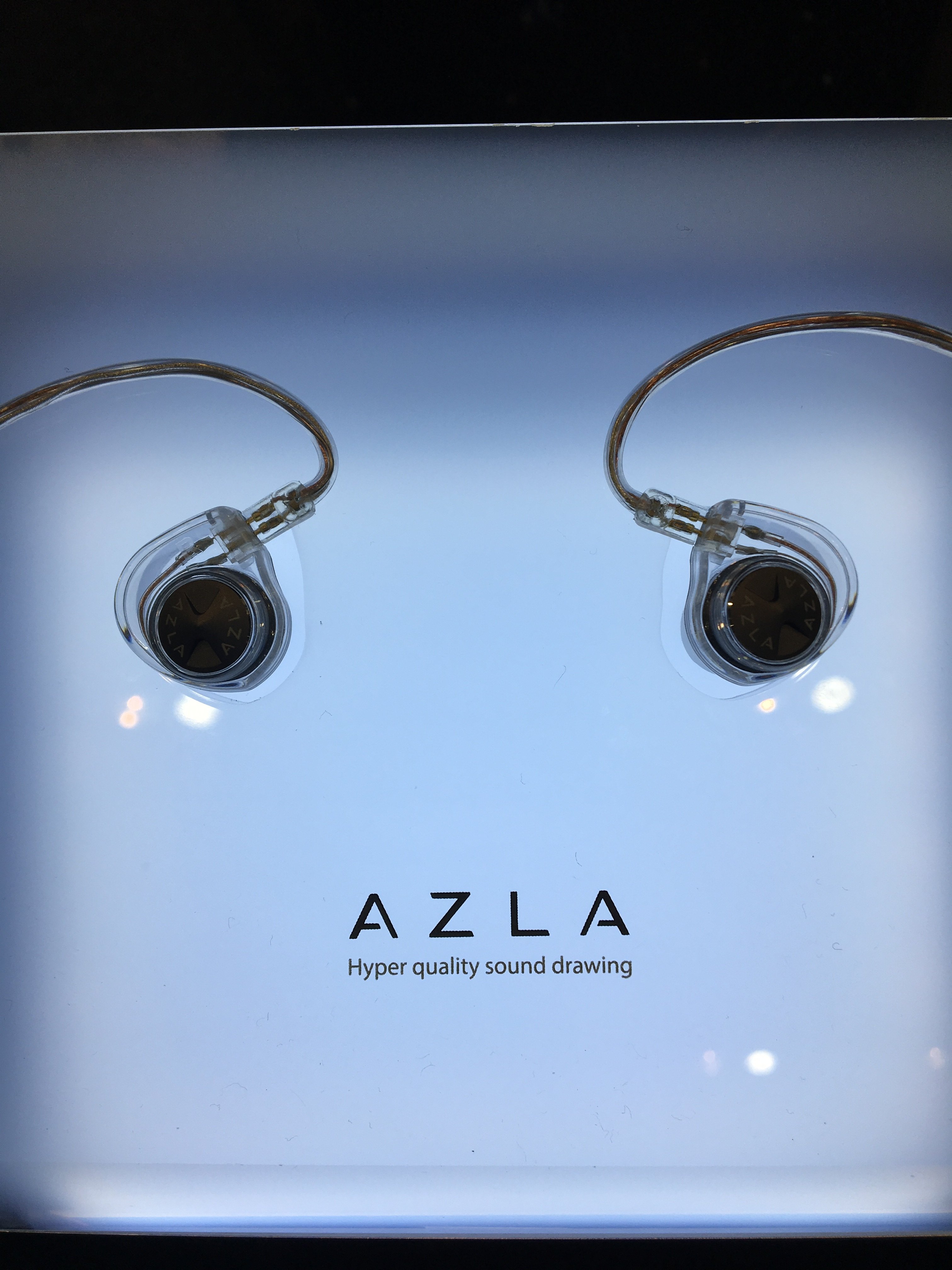 e-earphone portable show. Tokyo, japan. July 2017 | Headphone Reviews ...