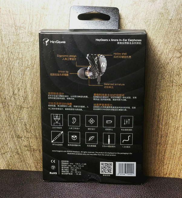 Heygears Anora | Headphone Reviews and Discussion - Head-Fi.org
