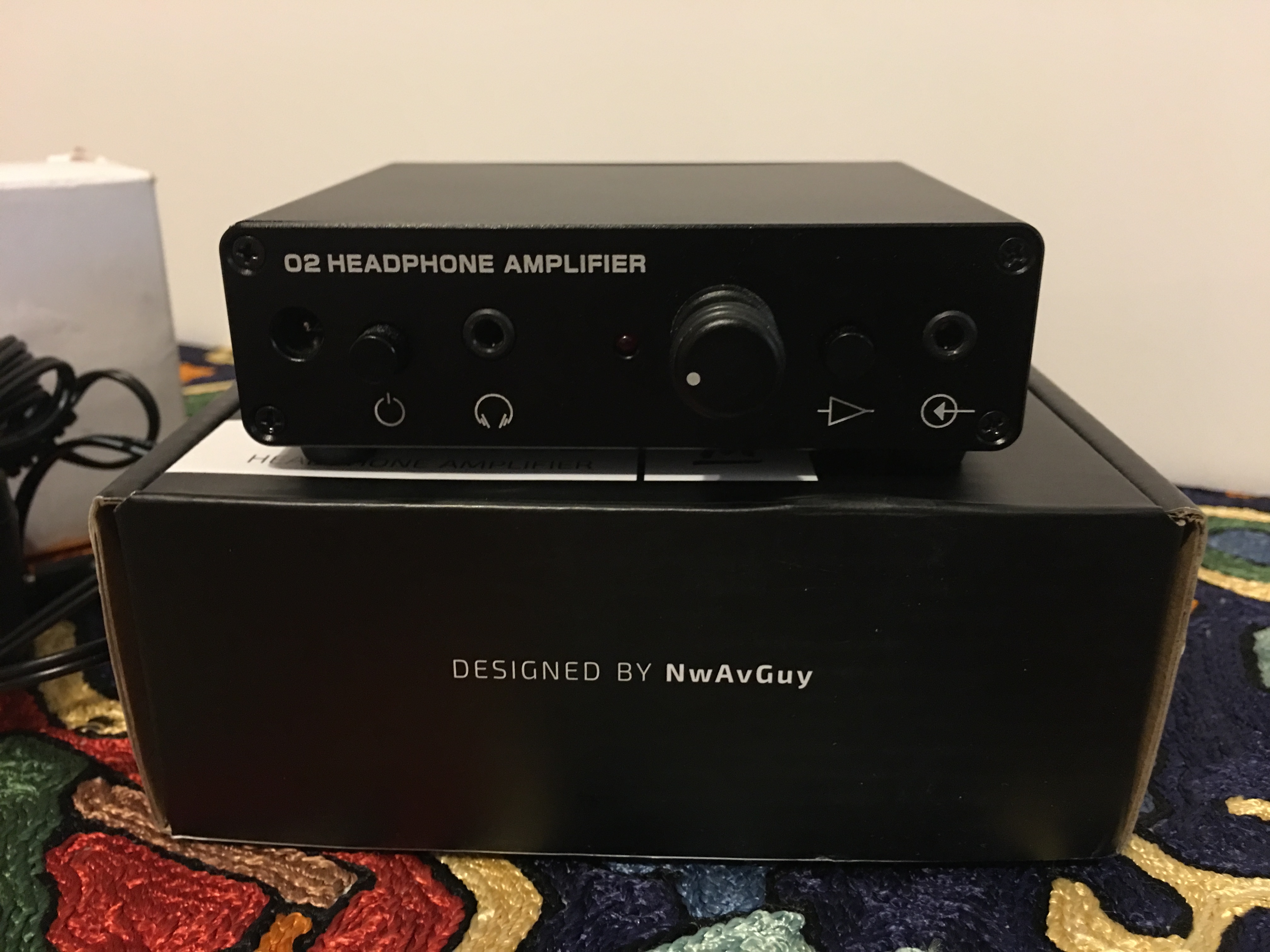 Massdrop Objective 2 Headphone Amp: Desktop Edition Discussions | Drop ...