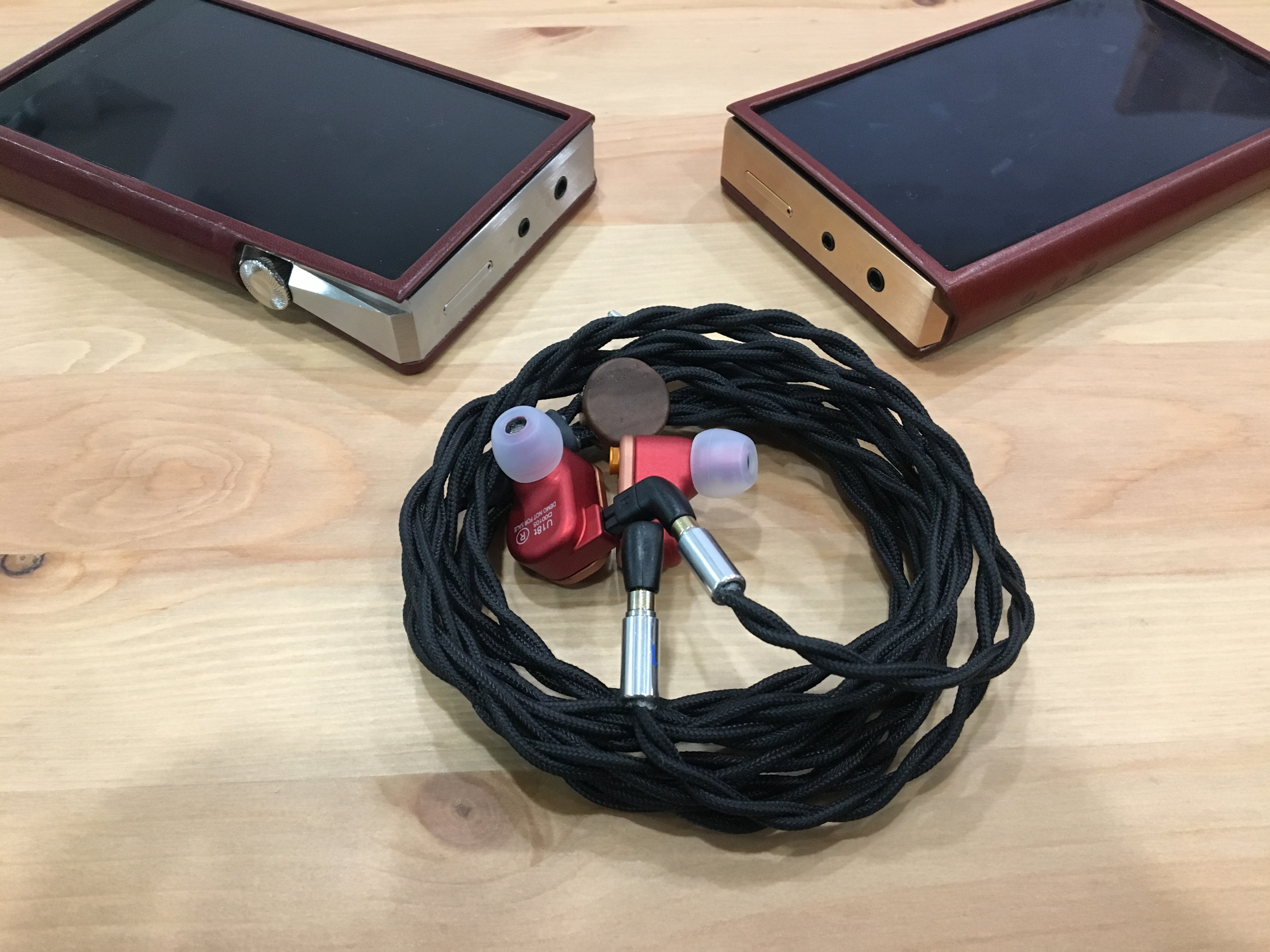 New TOL A&K DAP : the AK Ultima SP1000 | Page 73 | Headphone Reviews ...