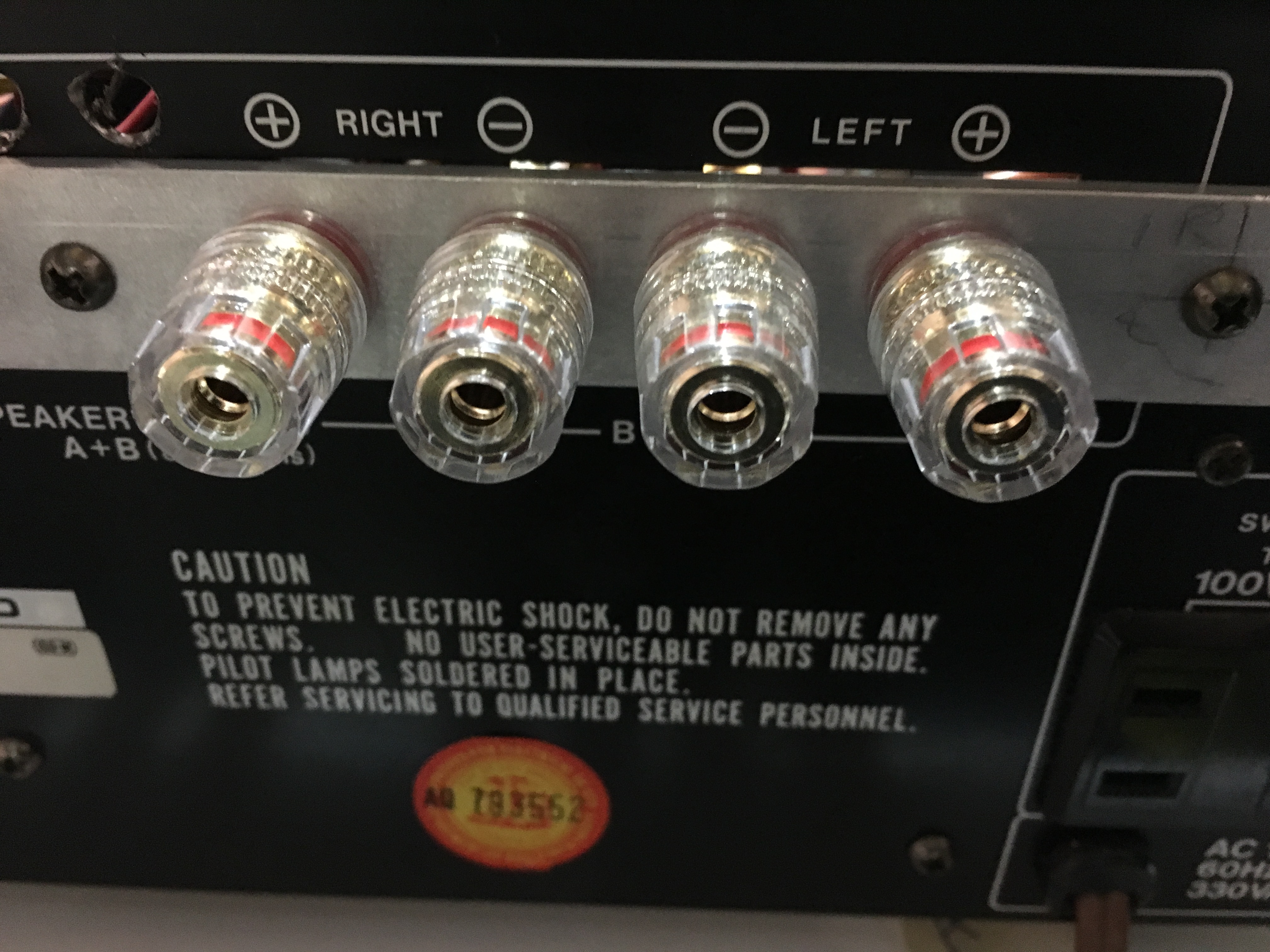 Calling All "Vintage" Integrated/Receiver Owners | Page 1155 ...