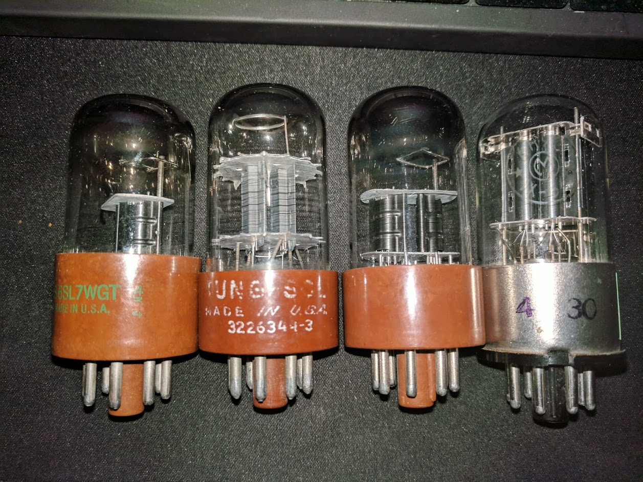 FS: 6SL7 Tubes | Super Best Audio Friends