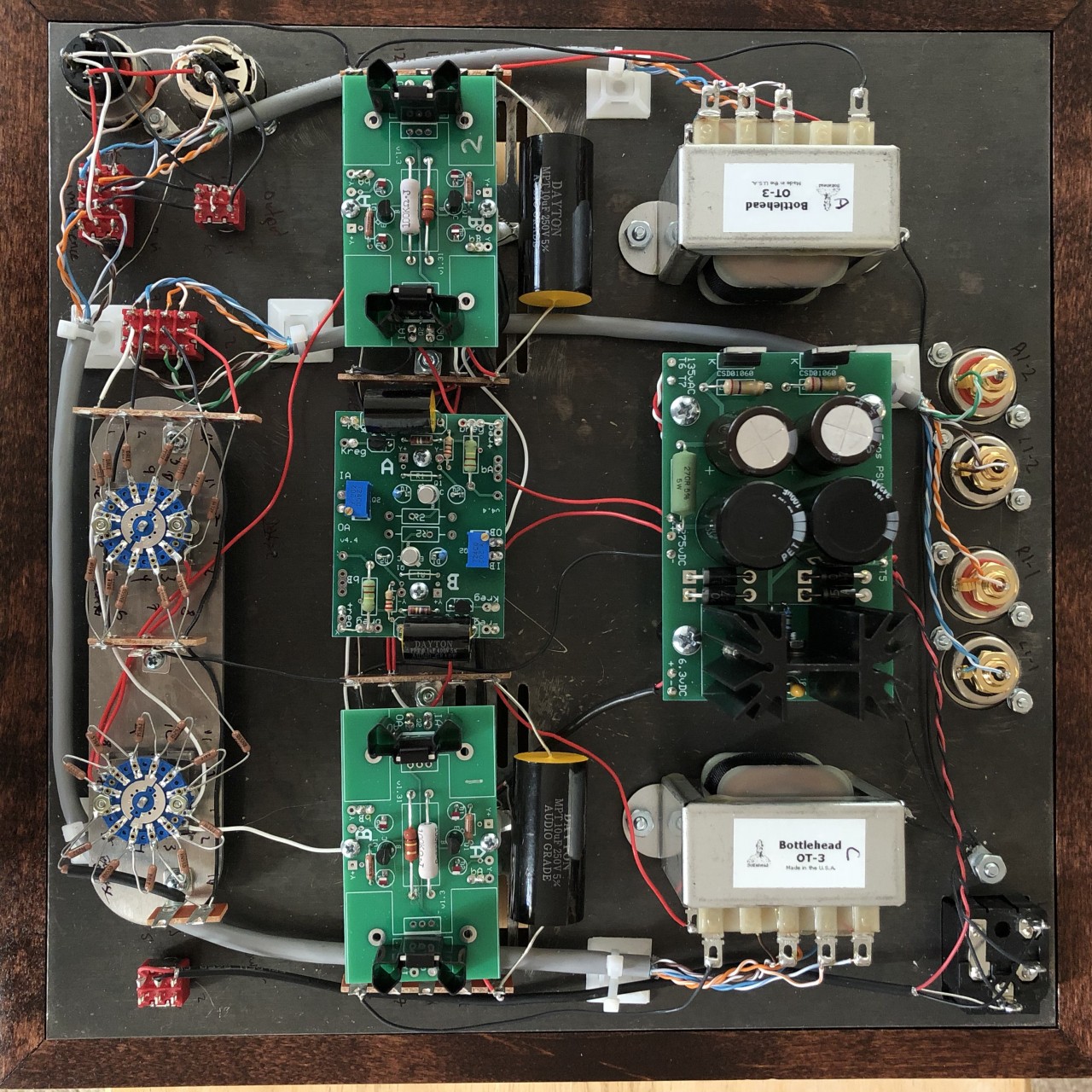 Mainline: New Bottlehead Premium Headphone Amp! | Page 5 | Headphone ...