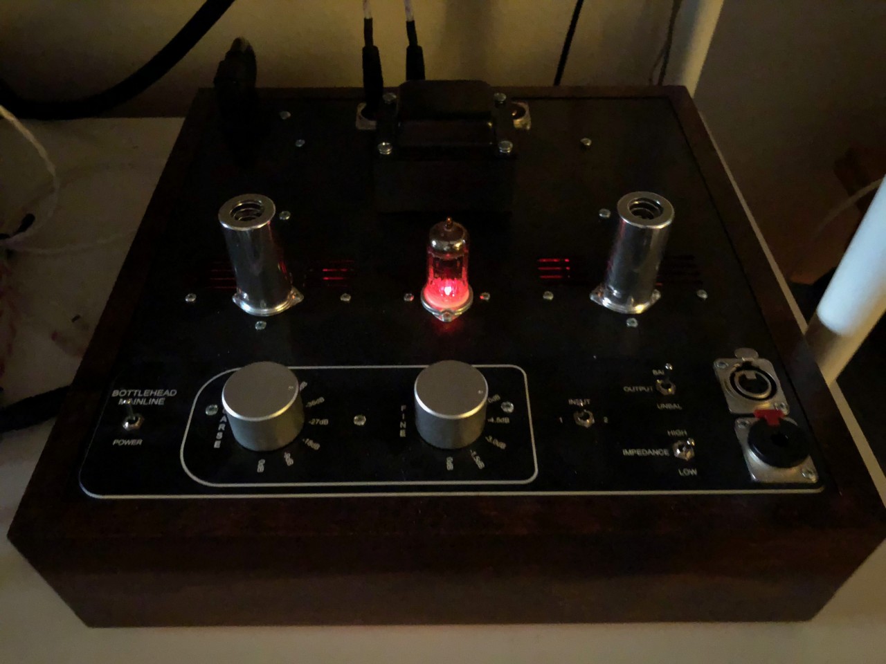 Mainline: New Bottlehead Premium Headphone Amp! | Page 5 | Headphone ...